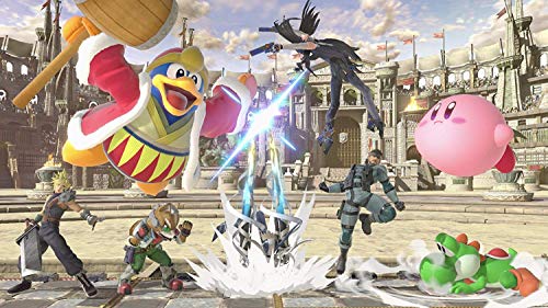 Super Smash Bros. Ultimate - Nintendo Switch [Digital Code]