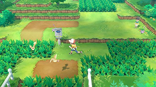 Pokémon: Let's Go, Eevee! - Nintendo Switch