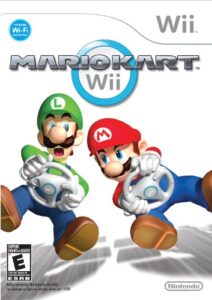 mario kart wii – game only by nintendo (renewed)