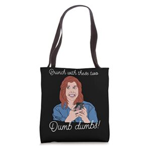 I Think You Should Leave Brunch Tote Bag