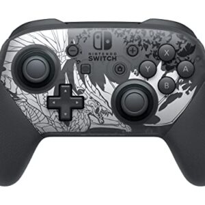 Nintendo Switch Pro USB Controller Monster Hunter Rise: Sunbreak Edition