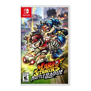 mario strikers: battle league – nintendo switch