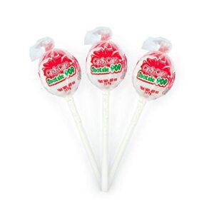 Candy Cane Tootsie Pops 9.6 Oz. Bags Pack Of 3