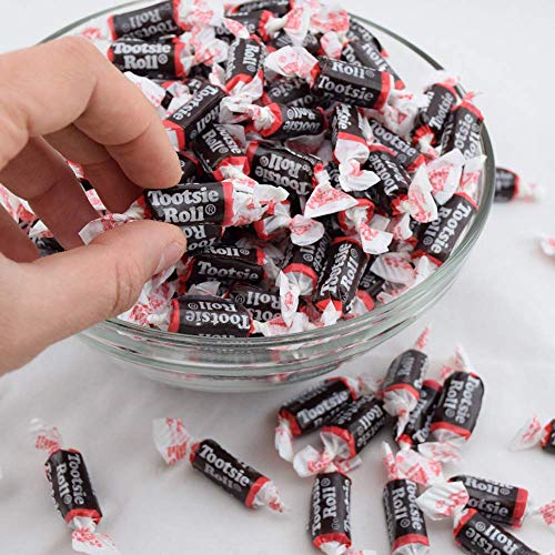 Tootsie Roll Midgees, (Bag of 2 Pound)