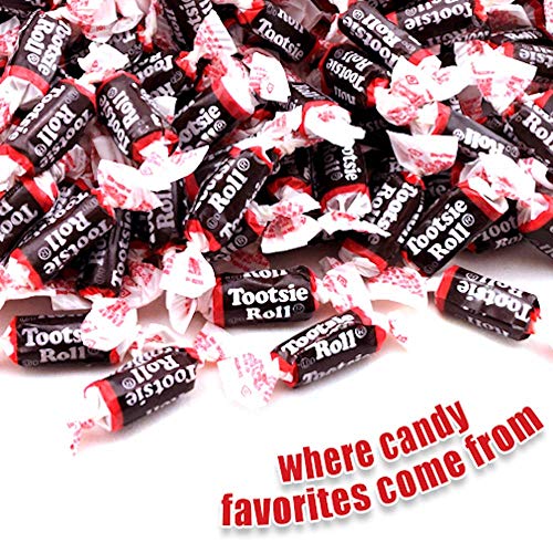 Tootsie Roll Midgees, (Bag of 2 Pound)