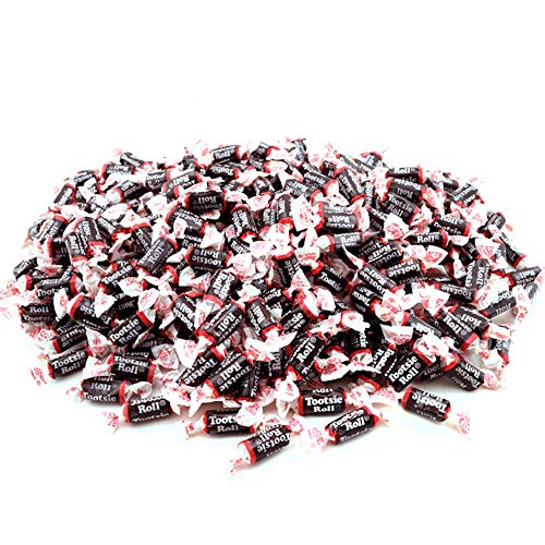 Tootsie Roll Midgees, (Bag of 2 Pound)