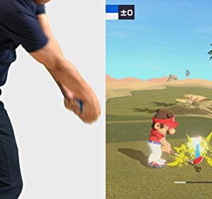 Mario Golf: Super Rush - Nintendo Switch