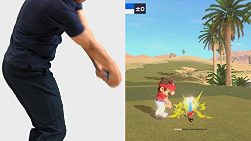 Mario Golf: Super Rush - Nintendo Switch