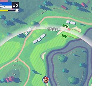 Mario Golf: Super Rush - Nintendo Switch