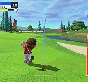 Mario Golf: Super Rush - Nintendo Switch