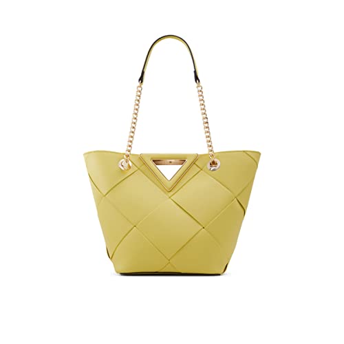 ALDO Women's Contaeldar Tote Bag, Bright Green