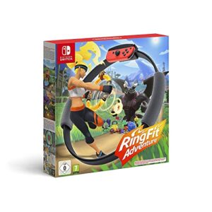 ring fit adventure (nintendo switch) (european version)