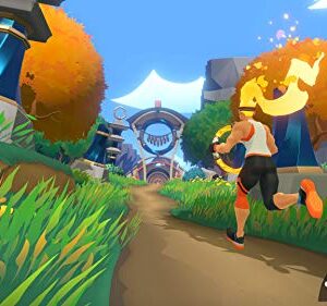 Ring Fit Adventure (Nintendo Switch) (European Version)