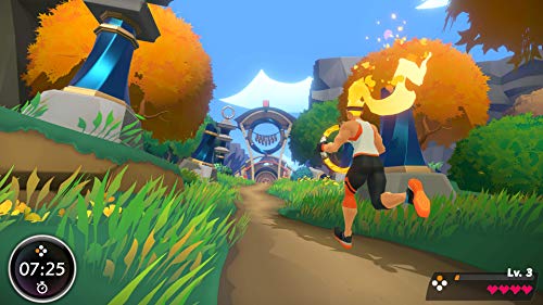 Ring Fit Adventure (Nintendo Switch) (European Version)