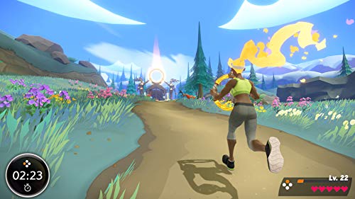 Ring Fit Adventure (Nintendo Switch) (European Version)