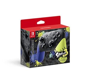 nintendo switch™ pro usb controller splatoon™ 3 edition