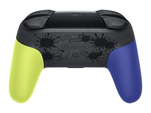 Nintendo Switch™ Pro USB Controller Splatoon™ 3 Edition