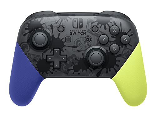 Nintendo Switch™ Pro USB Controller Splatoon™ 3 Edition