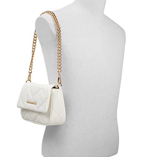 ALDO Women's Norie Cross Body Bag, Medium Beige