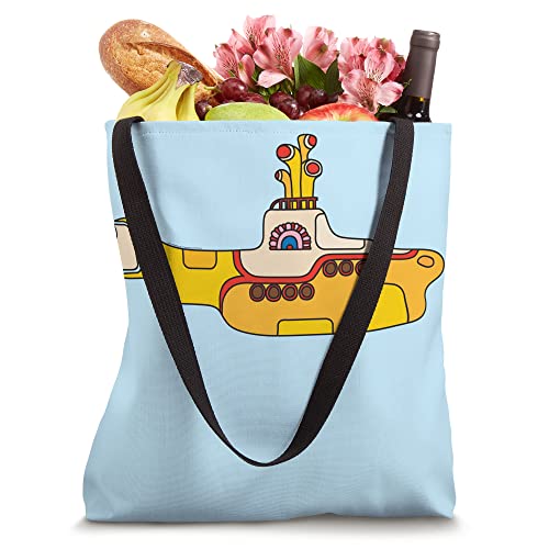 The Beatles: Yellow Submarine Tote Bag