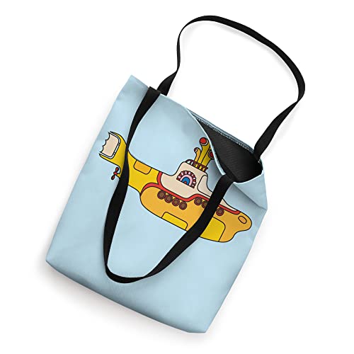 The Beatles: Yellow Submarine Tote Bag