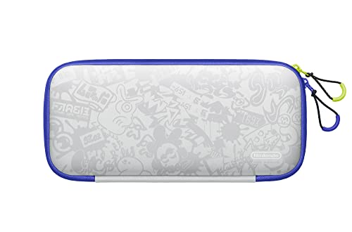 Nintendo Switch™ Carrying Case & Screen Protector Splatoon™ 3 Edition