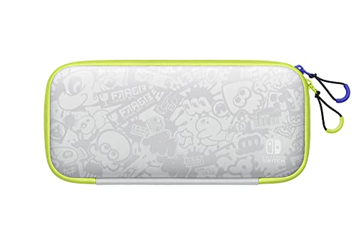 Nintendo Switch™ Carrying Case & Screen Protector Splatoon™ 3 Edition