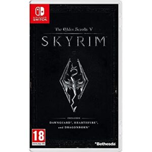 the elder scrolls v: skyrim (nintendo switch)