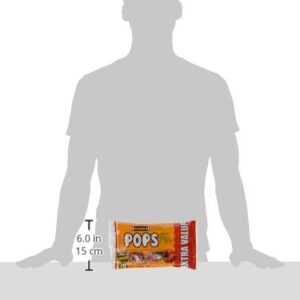 Tootsie Roll Pops Assorted Flavors 6.6 oz