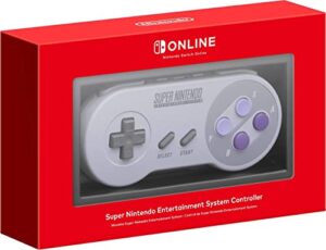 super nintendo entertainment system controller for nintendo switch – nintendo