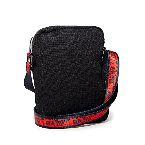 Buckle Down Dc Comics Bag, Cross Body, Harley Quinn, Mad Love, Canvas