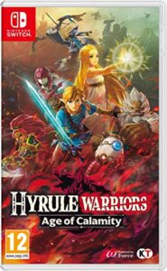 hyrule warriors: age of calamity (nintendo switch)