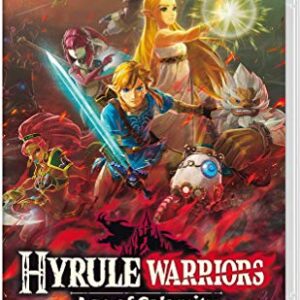 Hyrule Warriors: Age of Calamity (Nintendo Switch)