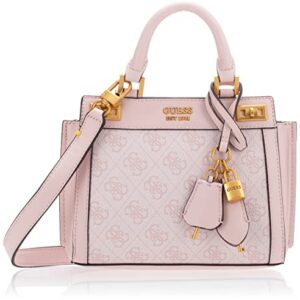 GUESS Katey mini Satchel women casual bag (Rose)