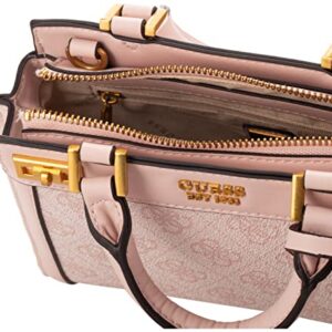 GUESS Katey mini Satchel women casual bag (Rose)