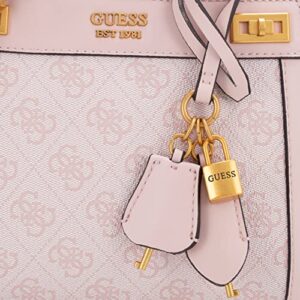 GUESS Katey mini Satchel women casual bag (Rose)