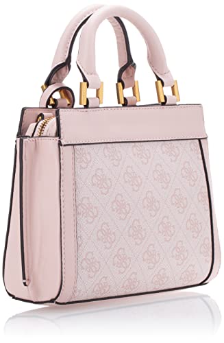 GUESS Katey mini Satchel women casual bag (Rose)