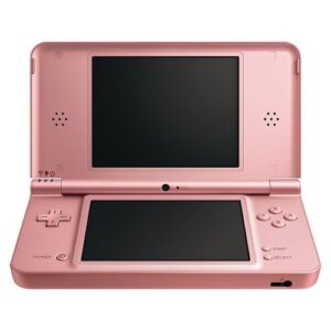 nintendo dsi xl metallic rose (renewed)