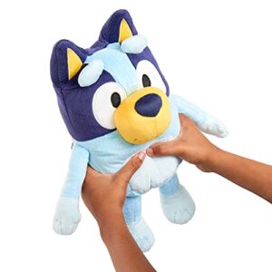 Bluey SFX Plush, Feature Plush, Interactive Plush, Talking Plush, 13" Plush,17143