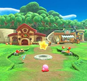 Kirby and the Forgotten Land - Standard - Nintendo Switch [Digital Code]