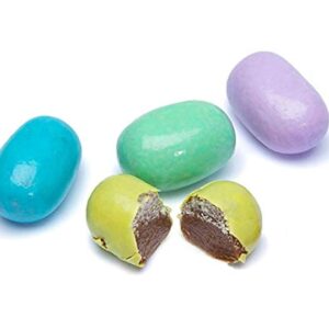 Tootsie Roll Eggs Easter Candy Basket Filler 7.5oz (Pack of 2)