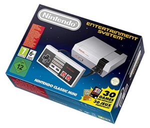 nintendo nes classic mini eu console