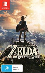 nsw the legend of zelda: breath of the wild ()