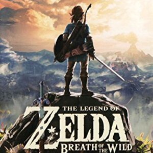 NSW THE LEGEND OF ZELDA: BREATH OF THE WILD ()