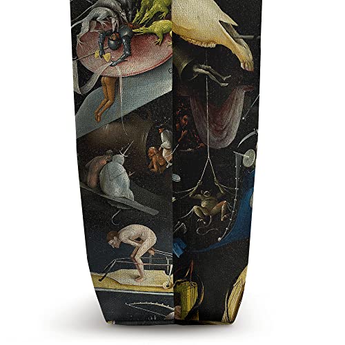 Hieronymus Bosch The Garden of Earthly Delights for Artists Tote Bag