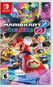 mario kart 8 deluxe