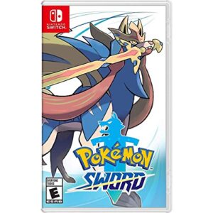 pokémon sword – nintendo switch