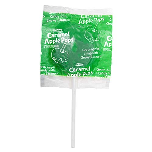 Tootsie Roll Tootsie Roll Caramel Apple Pops, Big Bag, 24 Ounce, 24 Ounce