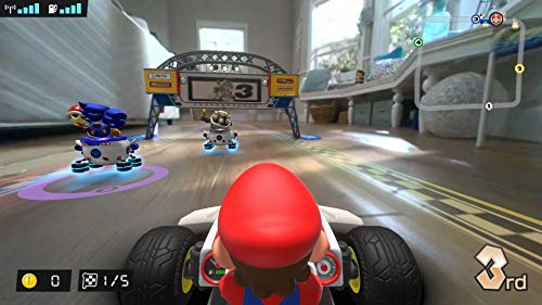 Mario Kart Live: Home Circuit -Mario Set - Nintendo Switch