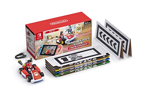 Mario Kart Live: Home Circuit -Mario Set - Nintendo Switch